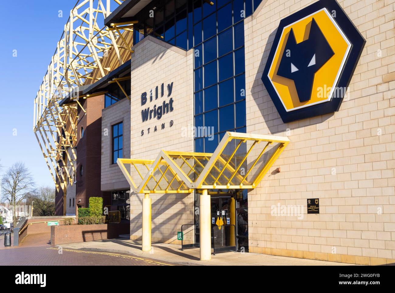 Football stand stadium general view hi-res stock photography and images ...