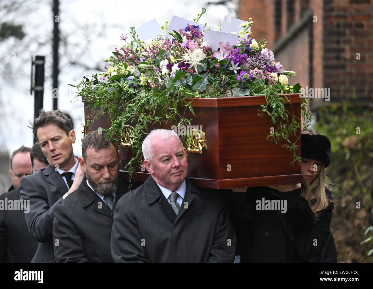 Darcey draper hi-res stock photography and images - Alamy