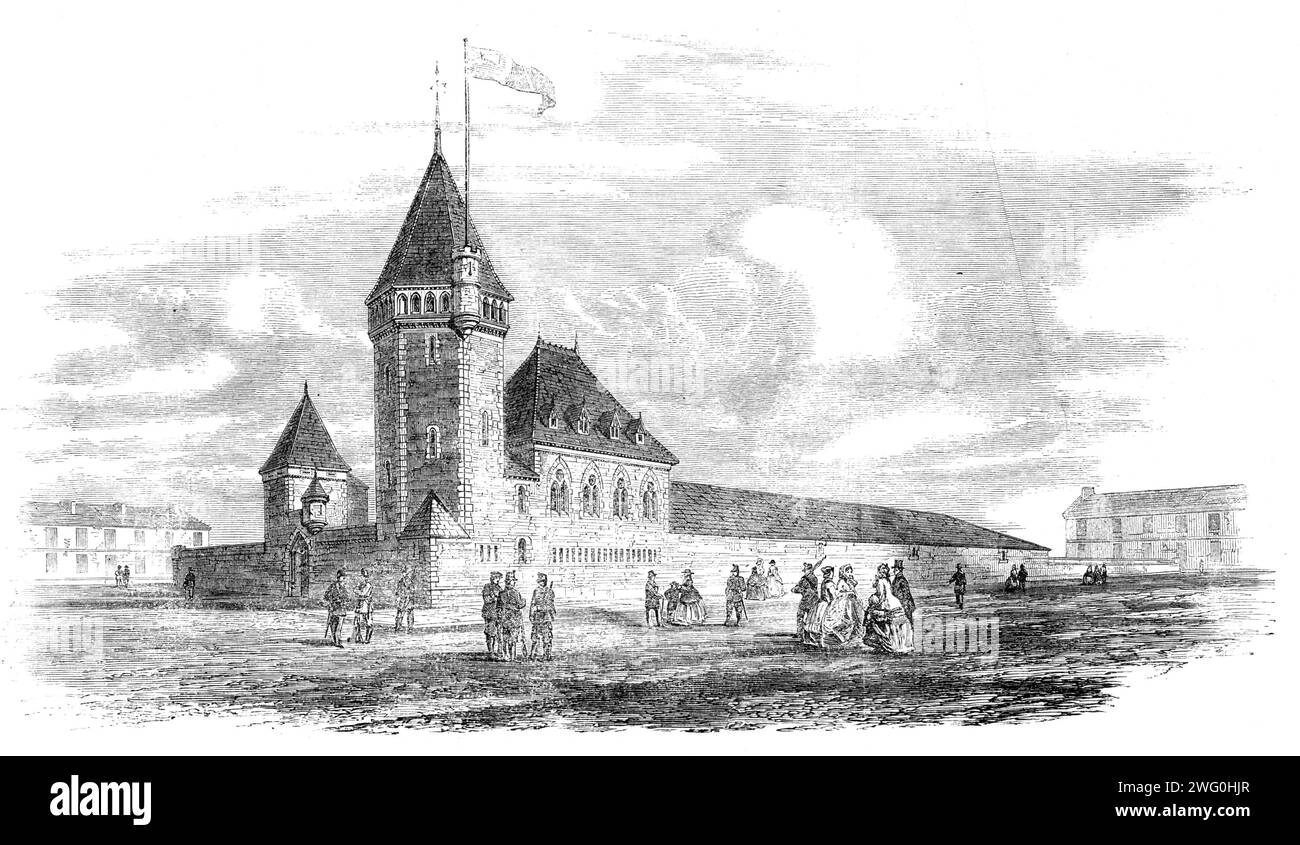 Cheshire rifle volunteers hi-res stock photography and images - Alamy