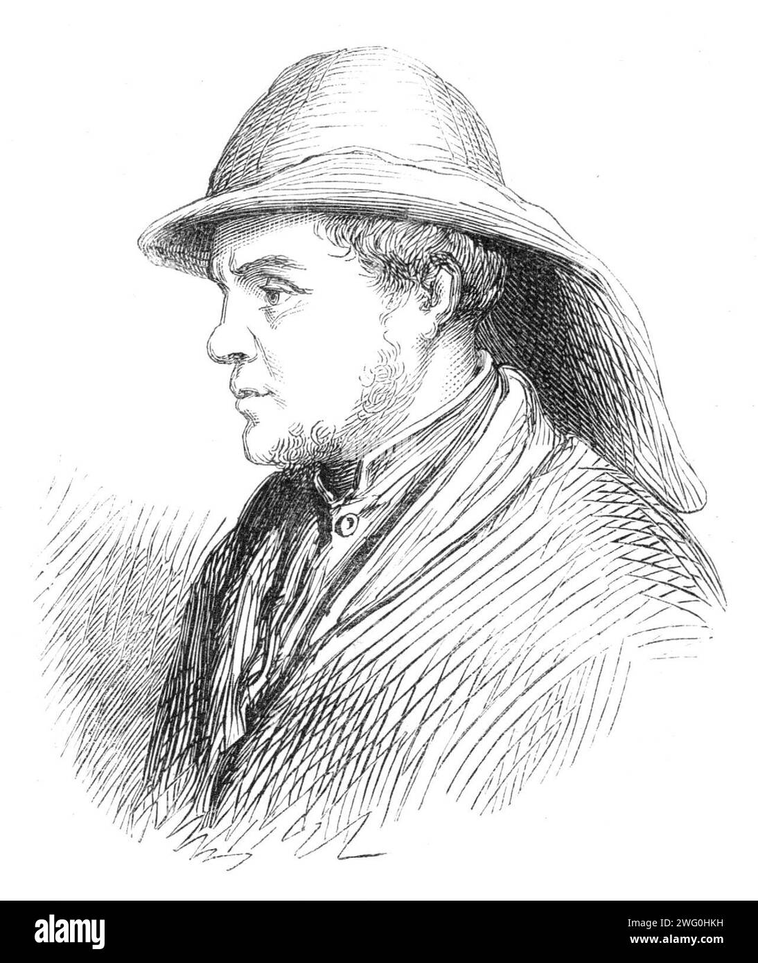 The Fatal Accident at New Hartley Colliery: Mr. Emerson, Master Sinker ...