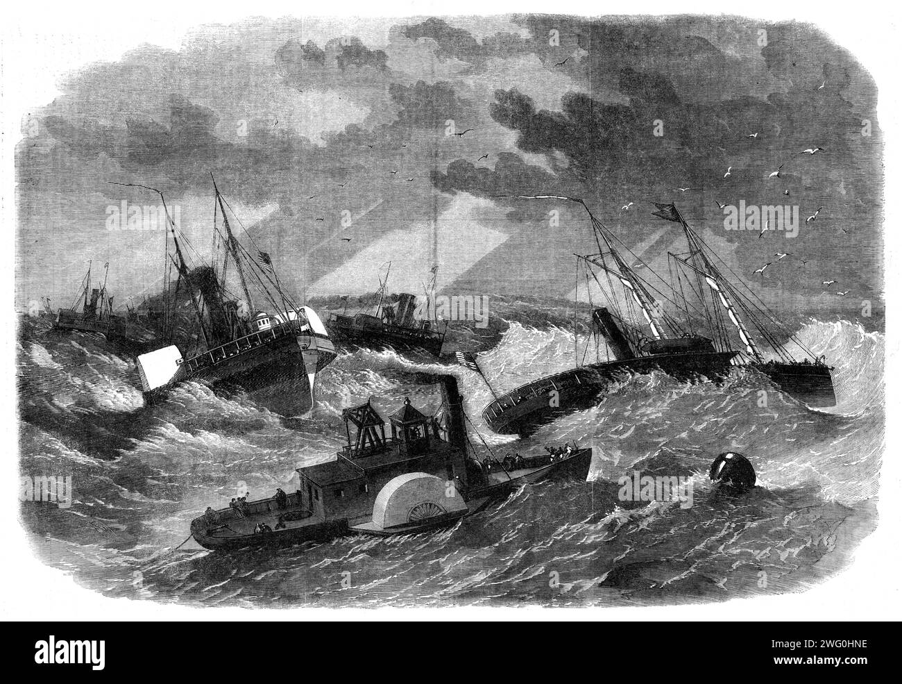 Tug boat and war ship hi-res stock photography and images - Alamy