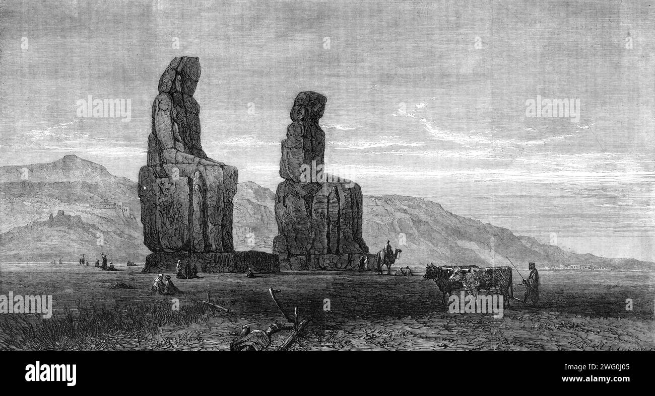 "The Land of Egypt", by Frank Dillon, in the Exhibition of the British ...