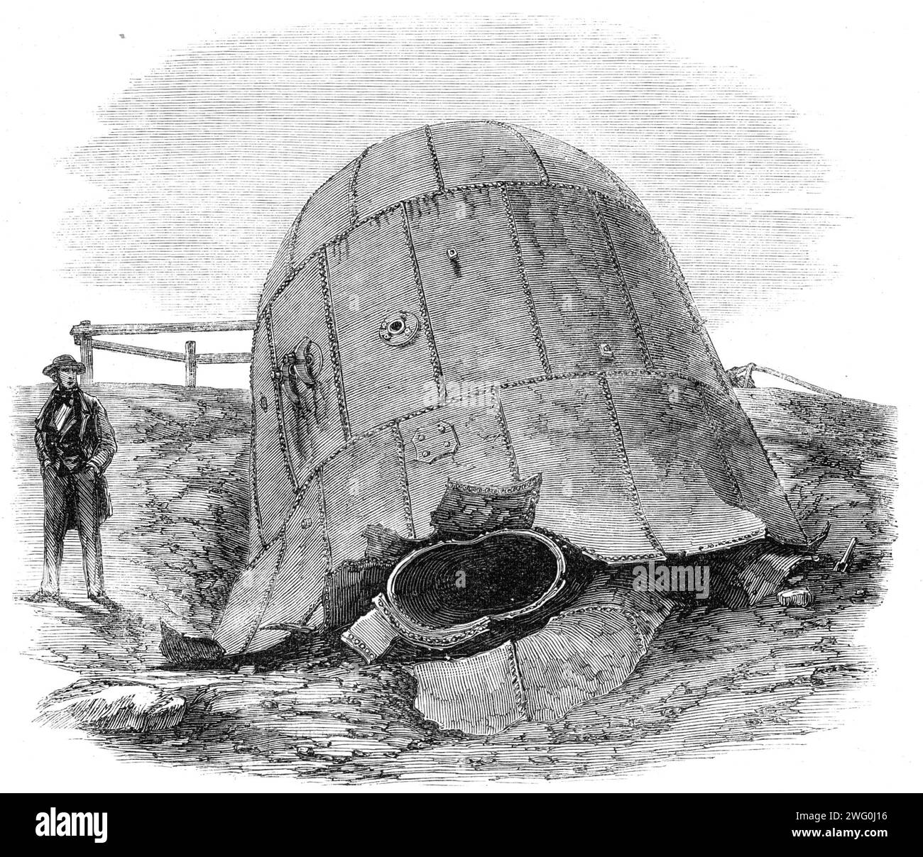 Millfield ironworks hi-res stock photography and images - Alamy