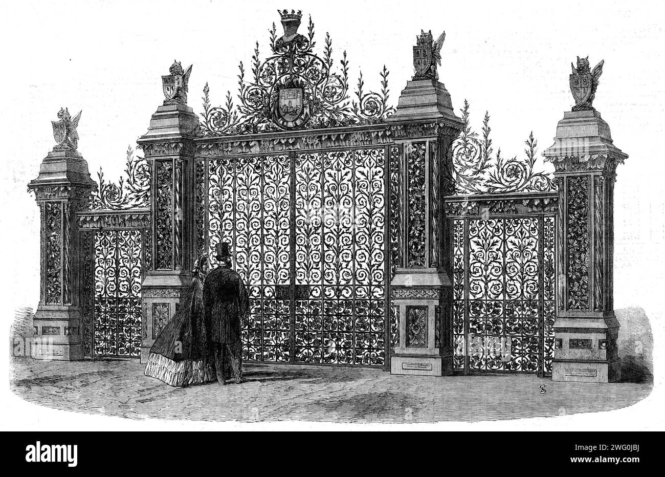 Norwich gates hi-res stock photography and images - Alamy