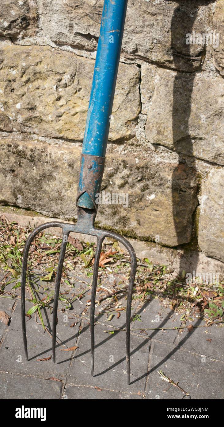 Rustic farm tool hi-res stock photography and images - Alamy
