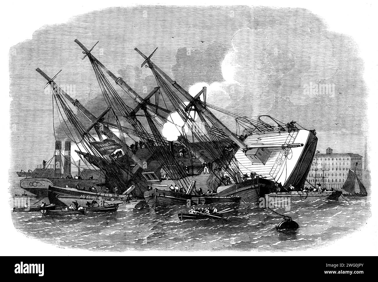 Lascars Black and White Stock Photos & Images - Alamy