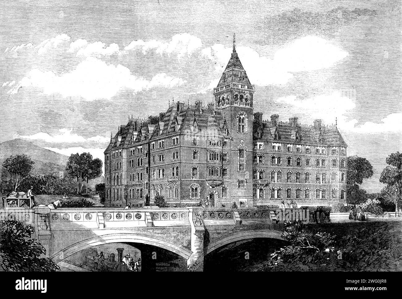 E w elmslie hi-res stock photography and images - Alamy