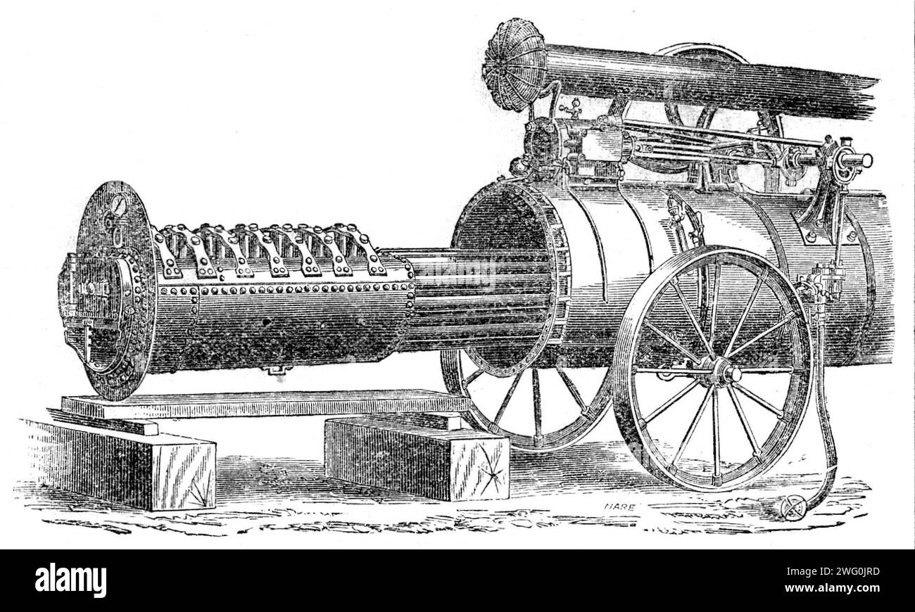 Ransome method hi-res stock photography and images - Alamy