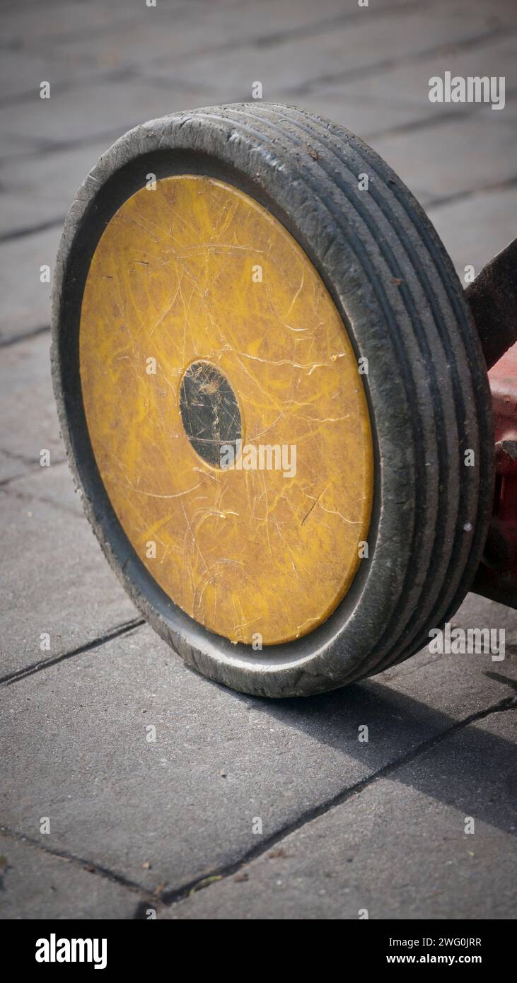 Mower little hi-res stock photography and images - Alamy