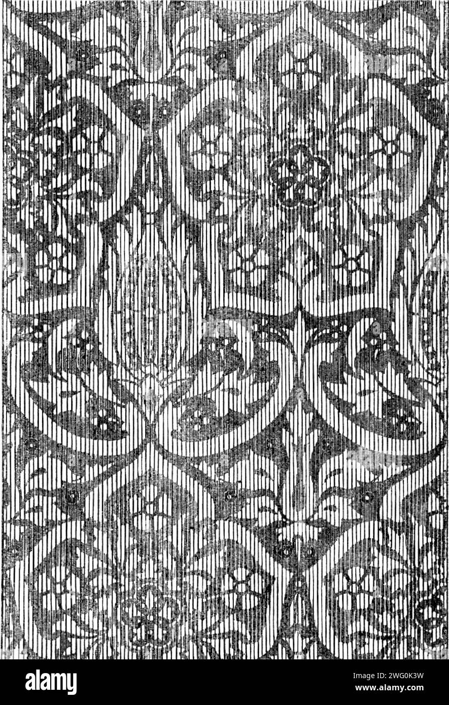 Strapwork hi-res stock photography and images - Alamy