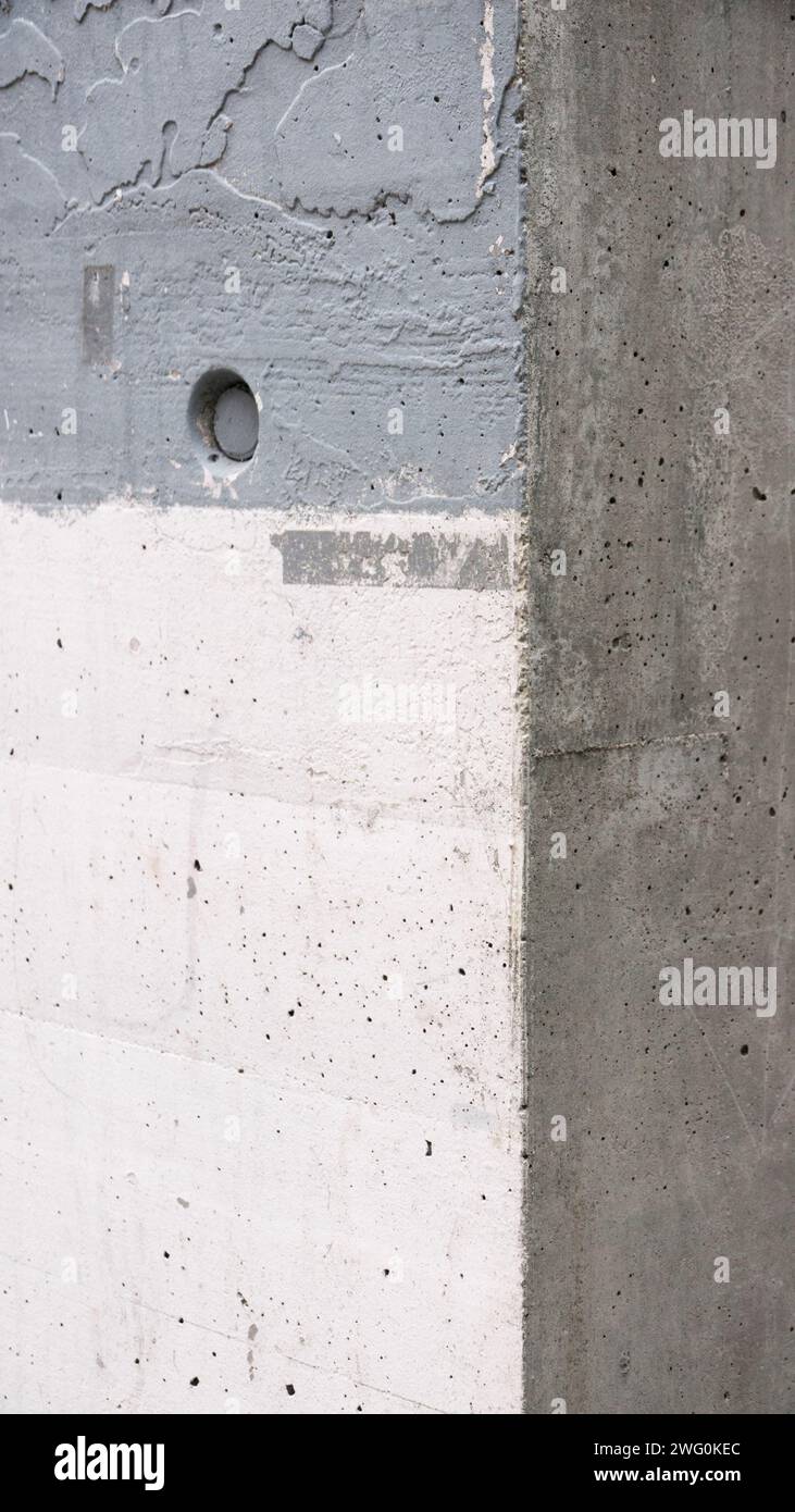Wall corner hi-res stock photography and images - Alamy