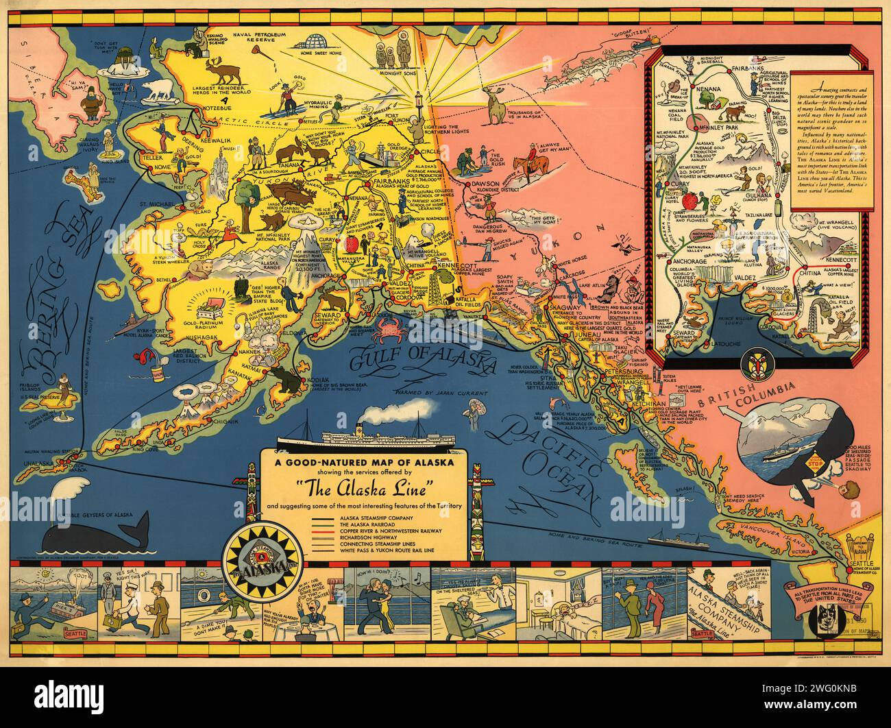 Shipping routes map hi-res stock photography and images - Alamy