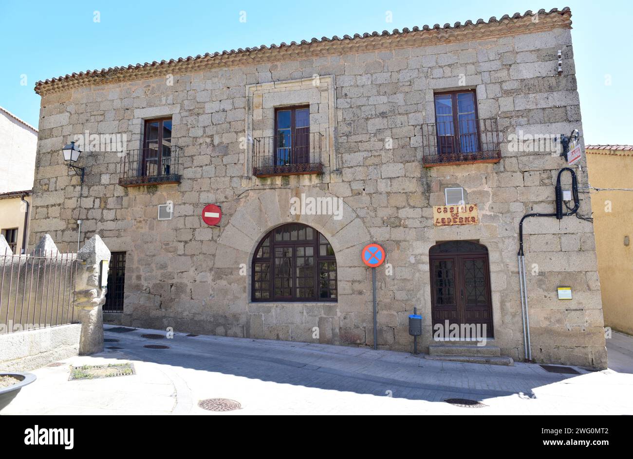 Orden de malta house hi-res stock photography and images - Alamy