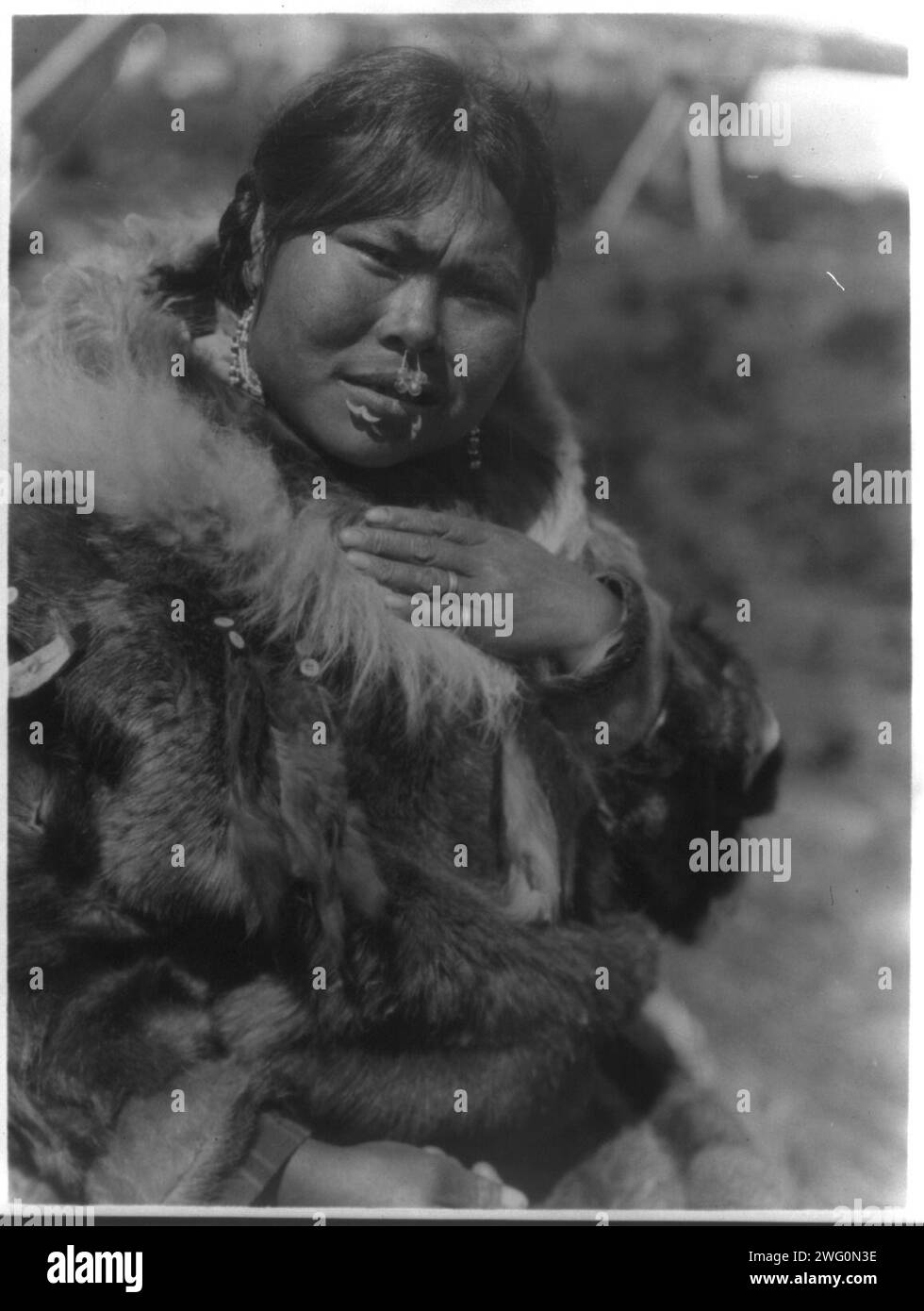 Eskimo bethel Black and White Stock Photos & Images - Alamy
