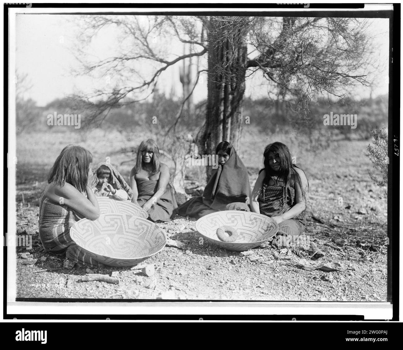 Indigenous people group Cut Out Stock Images & Pictures - Alamy