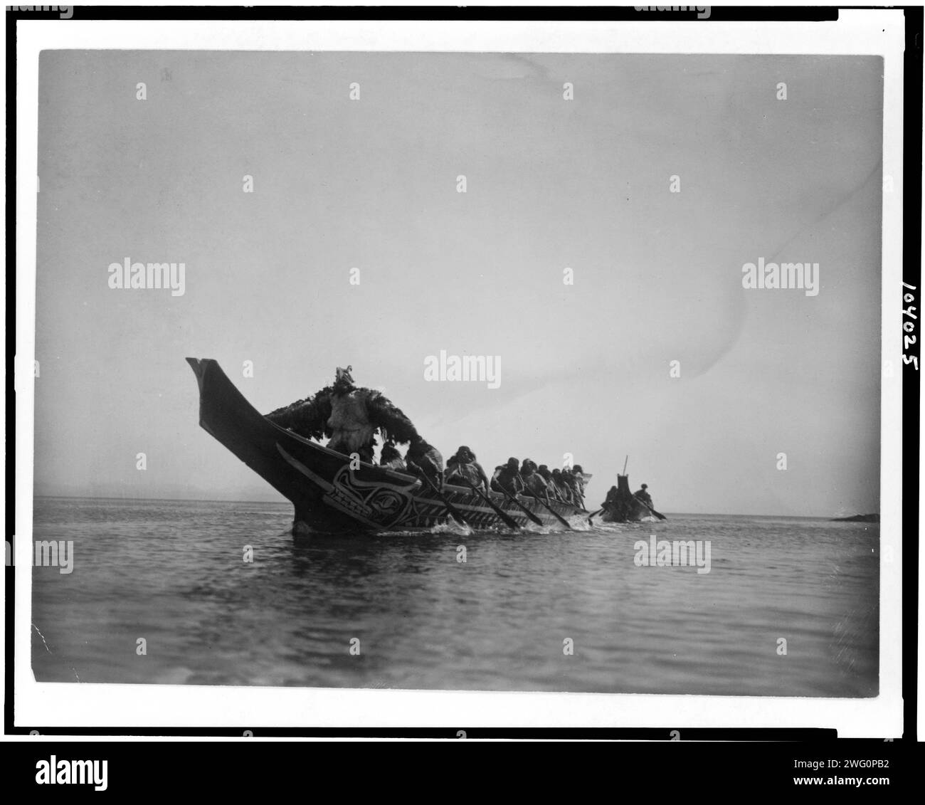 Kwakiutl people Black and White Stock Photos & Images - Alamy