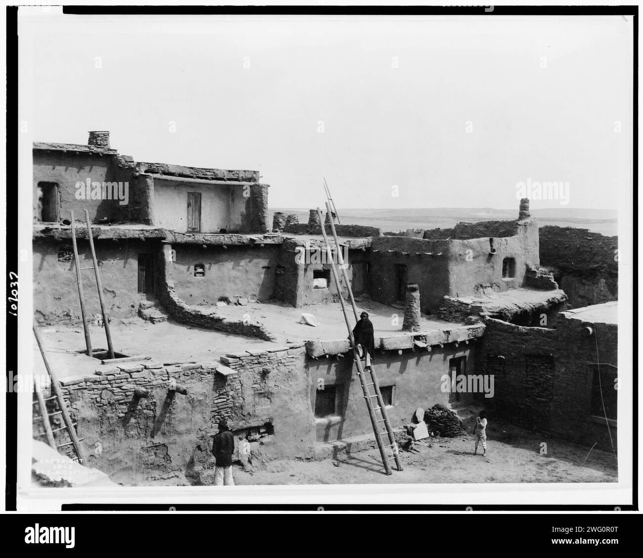 Typical buildings Cut Out Stock Images & Pictures - Alamy