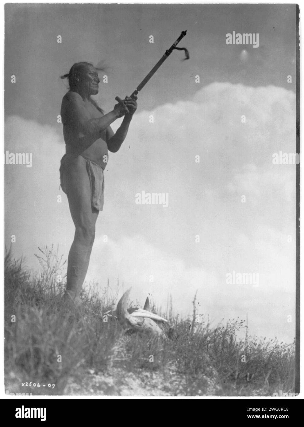 Oglala lakota sioux nation Cut Out Stock Images & Pictures - Alamy