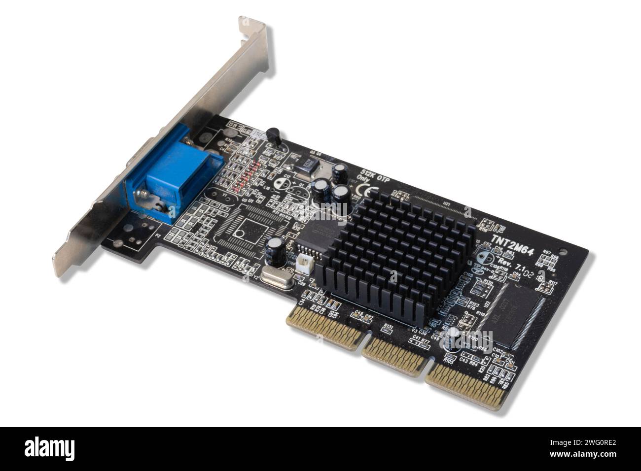 Video graphics card hi-res stock photography and images - Alamy