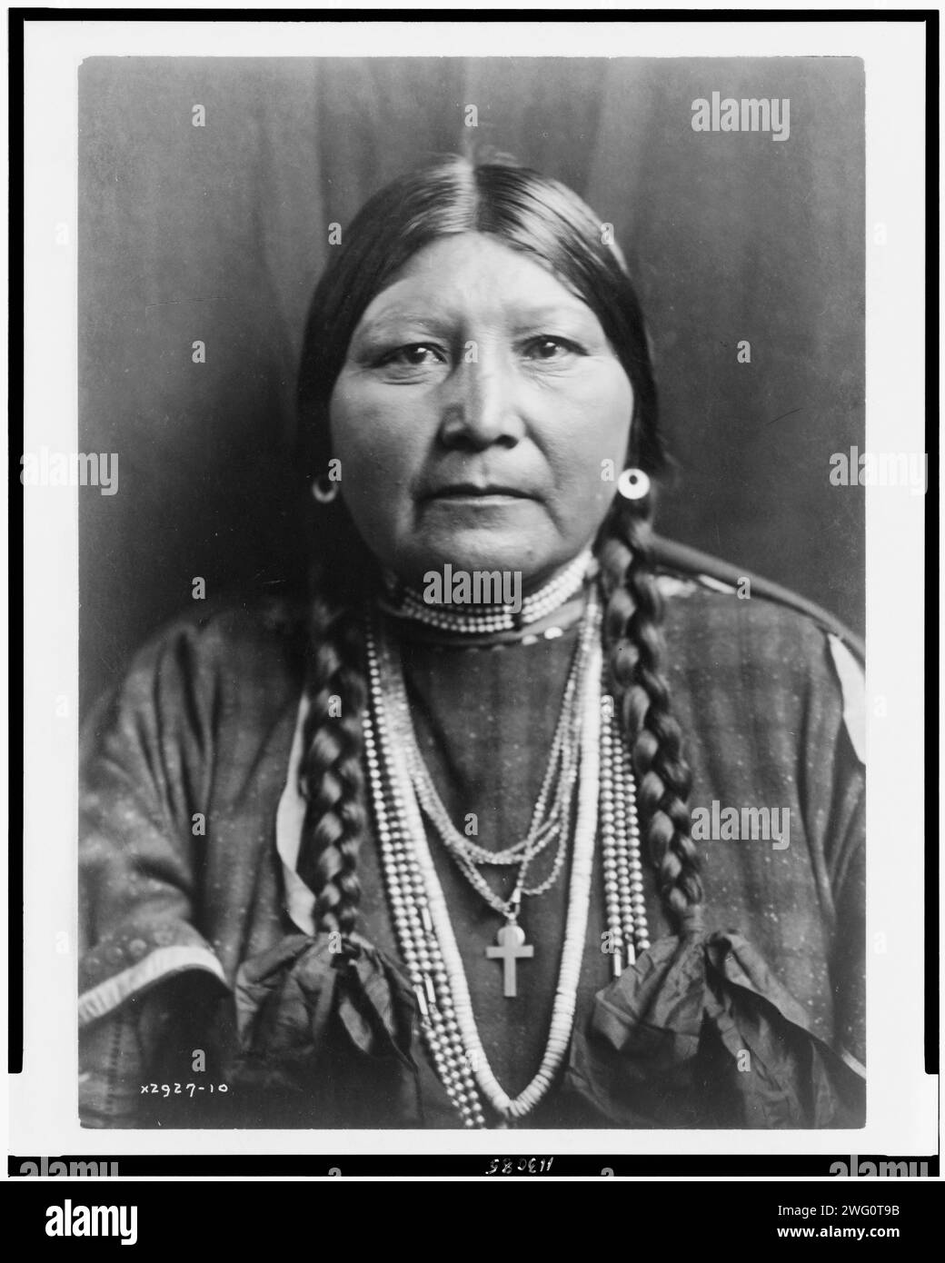 Nez perce Black and White Stock Photos & Images - Alamy