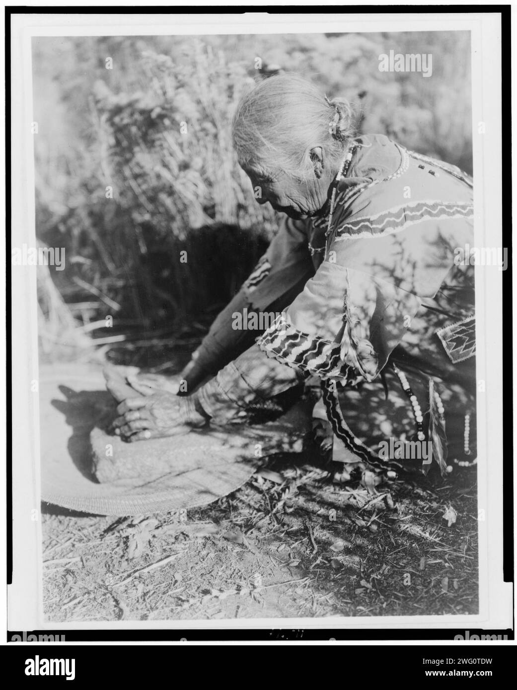 Grinding stone Black and White Stock Photos & Images - Alamy