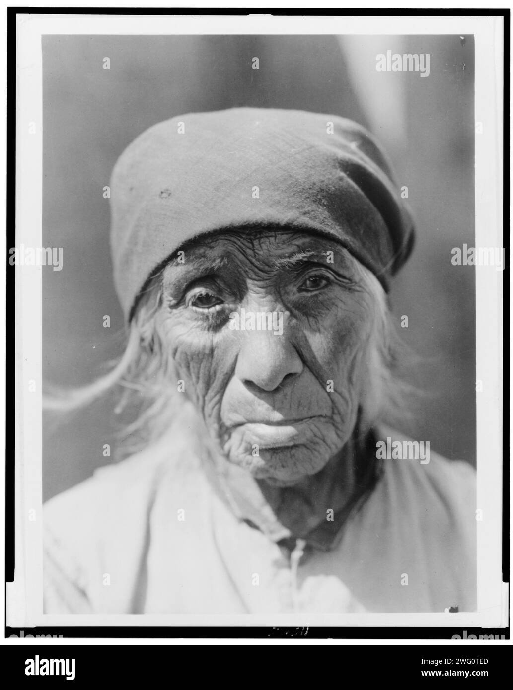 Serrano california native american hi-res stock photography and images ...