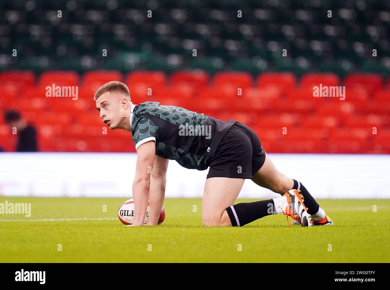 Cameron winnett hi-res stock photography and images - Alamy