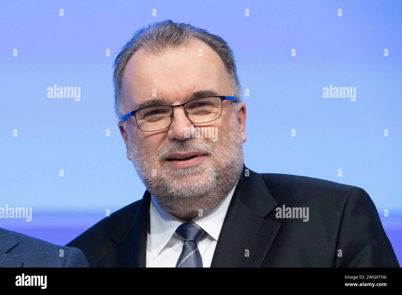 Prof. Dr. Siegried RUSSWURM, Aufsichtsratsvorsitzender ...