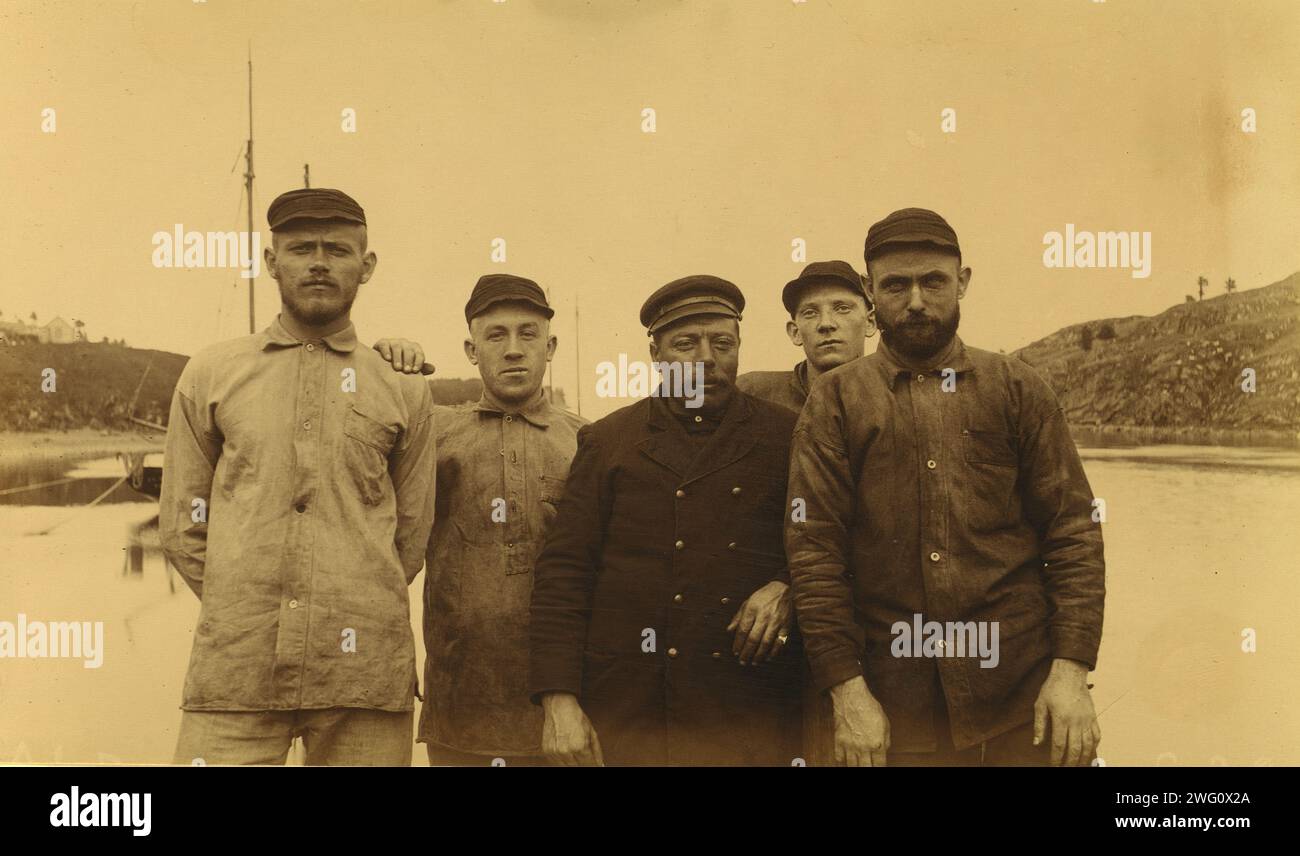 B 29 crew hi-res stock photography and images - Alamy