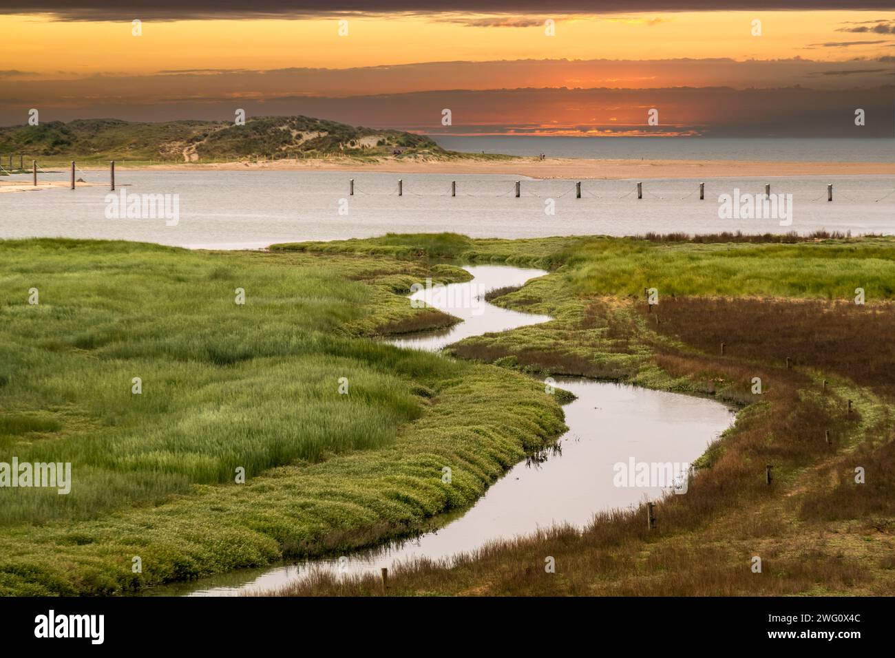 Tidal inlet hi-res stock photography and images - Alamy