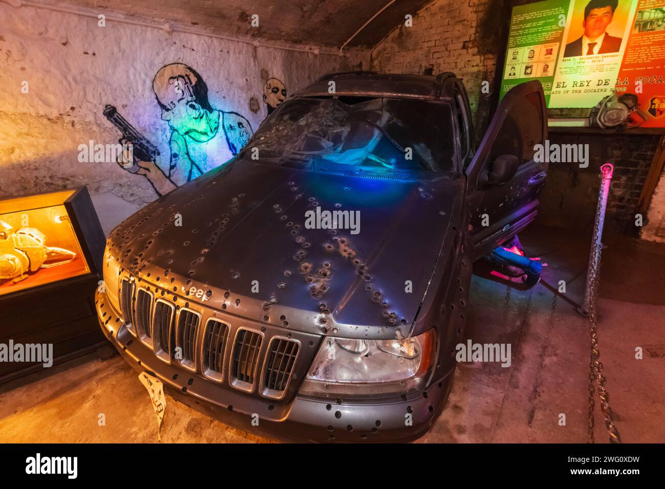 Heriberto lazcano hi-res stock photography and images - Alamy