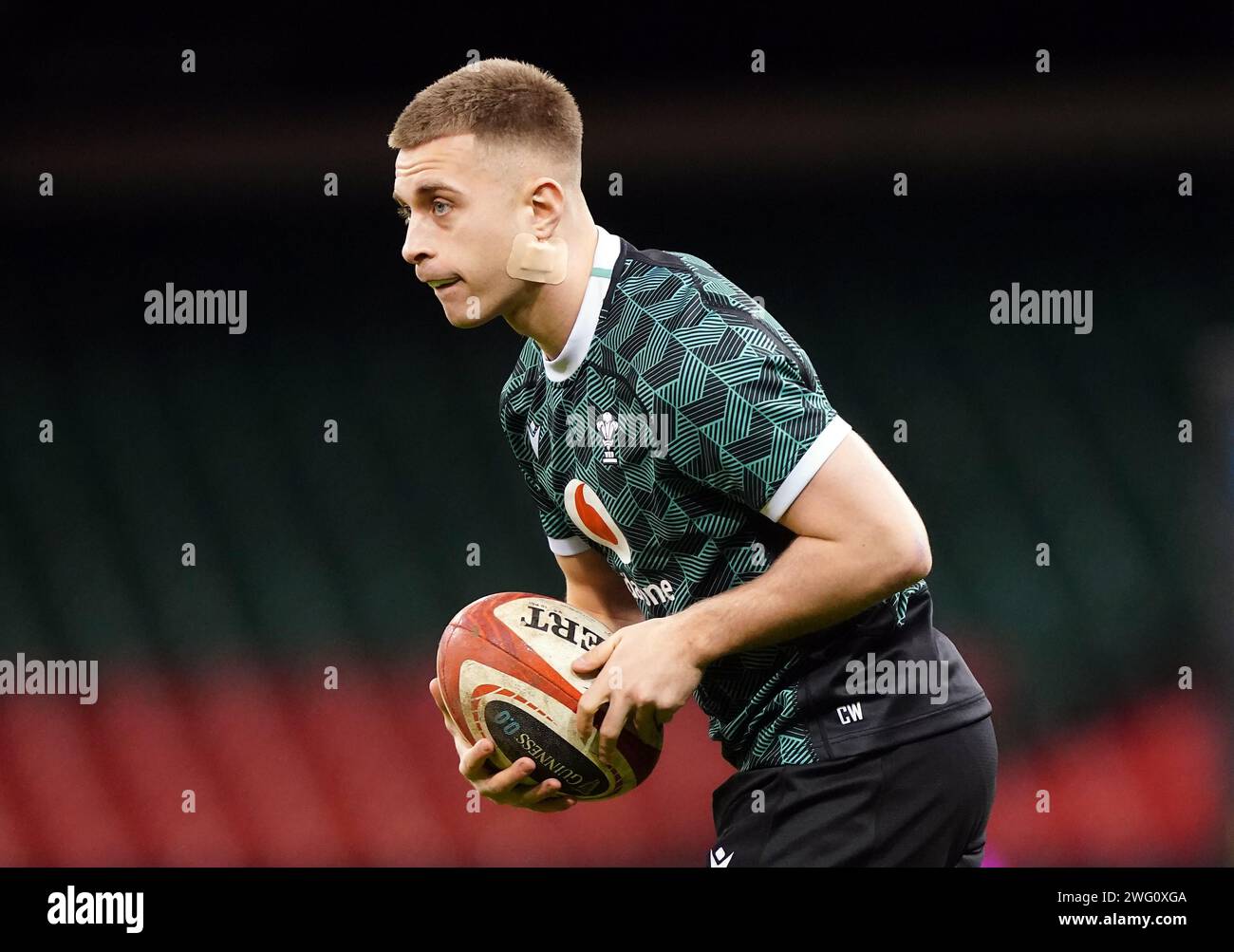 Cameron winnett hi-res stock photography and images - Alamy