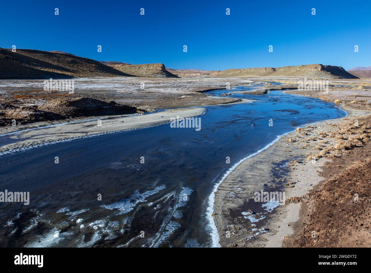 Eduardo avaroa national park hi-res stock photography and images - Alamy