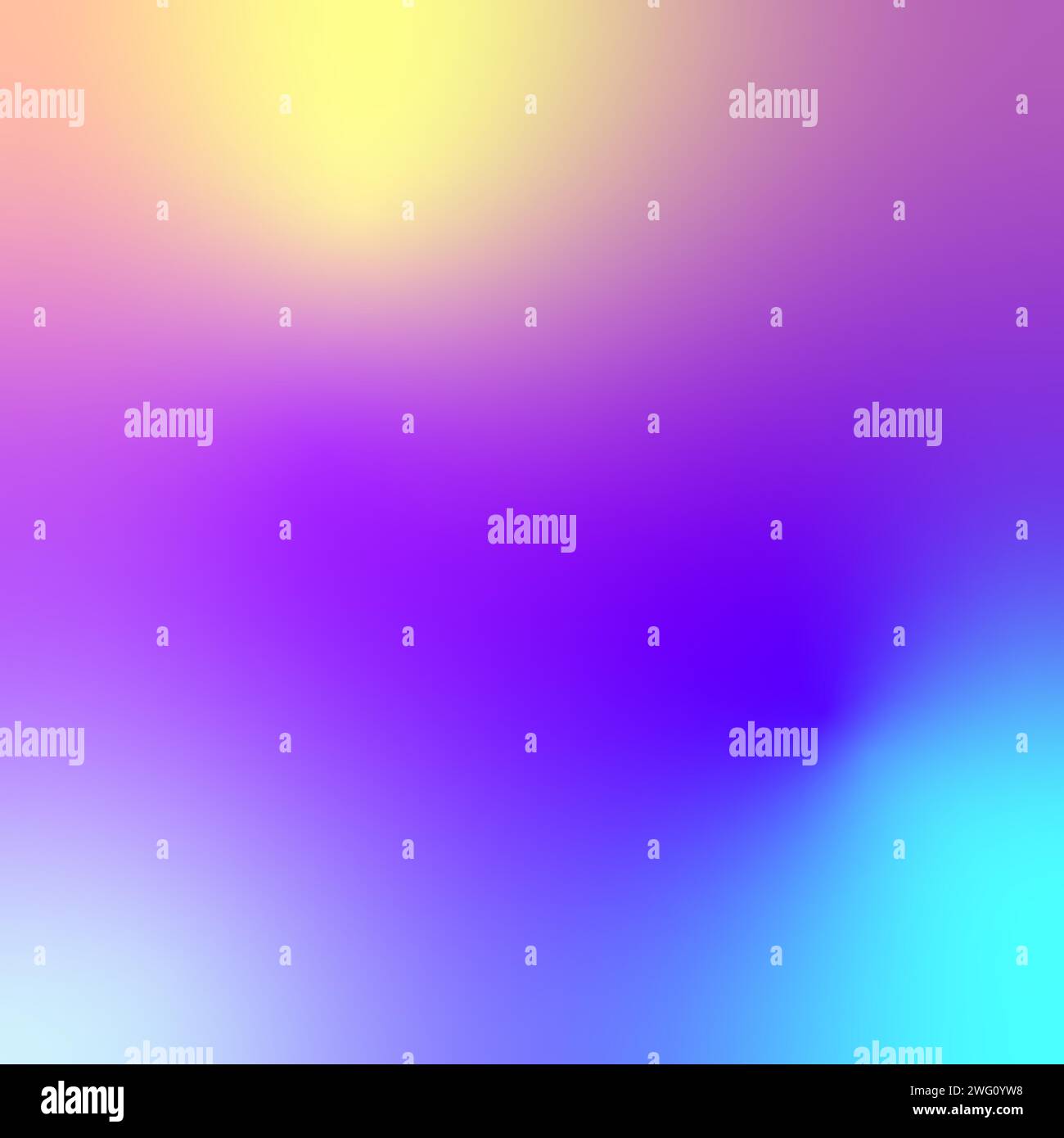 Abstract simple background with complex gradient pink purple yellow ...