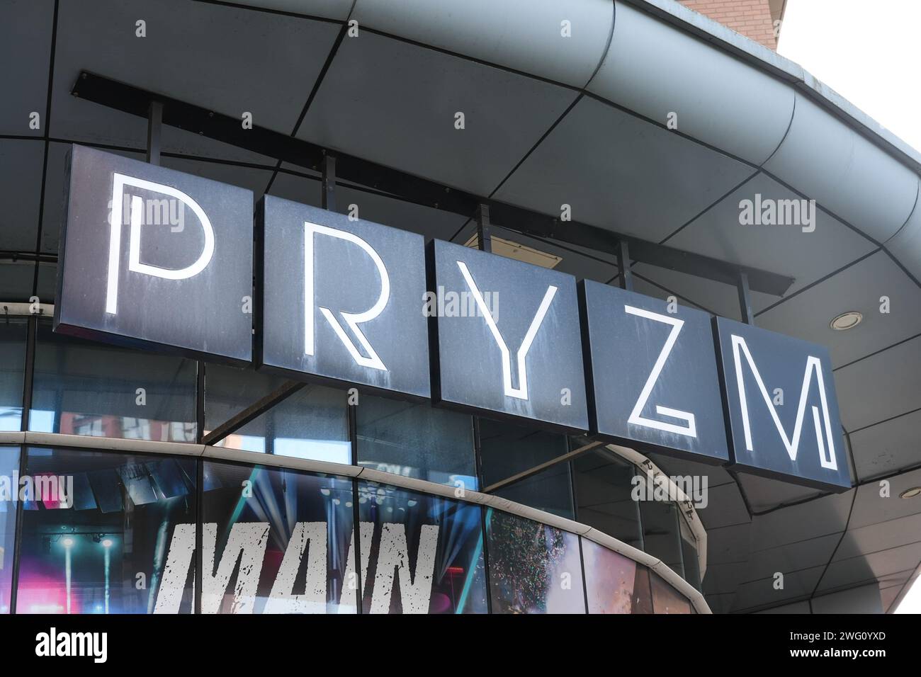 Cardiff heidis bier bar hi-res stock photography and images - Alamy