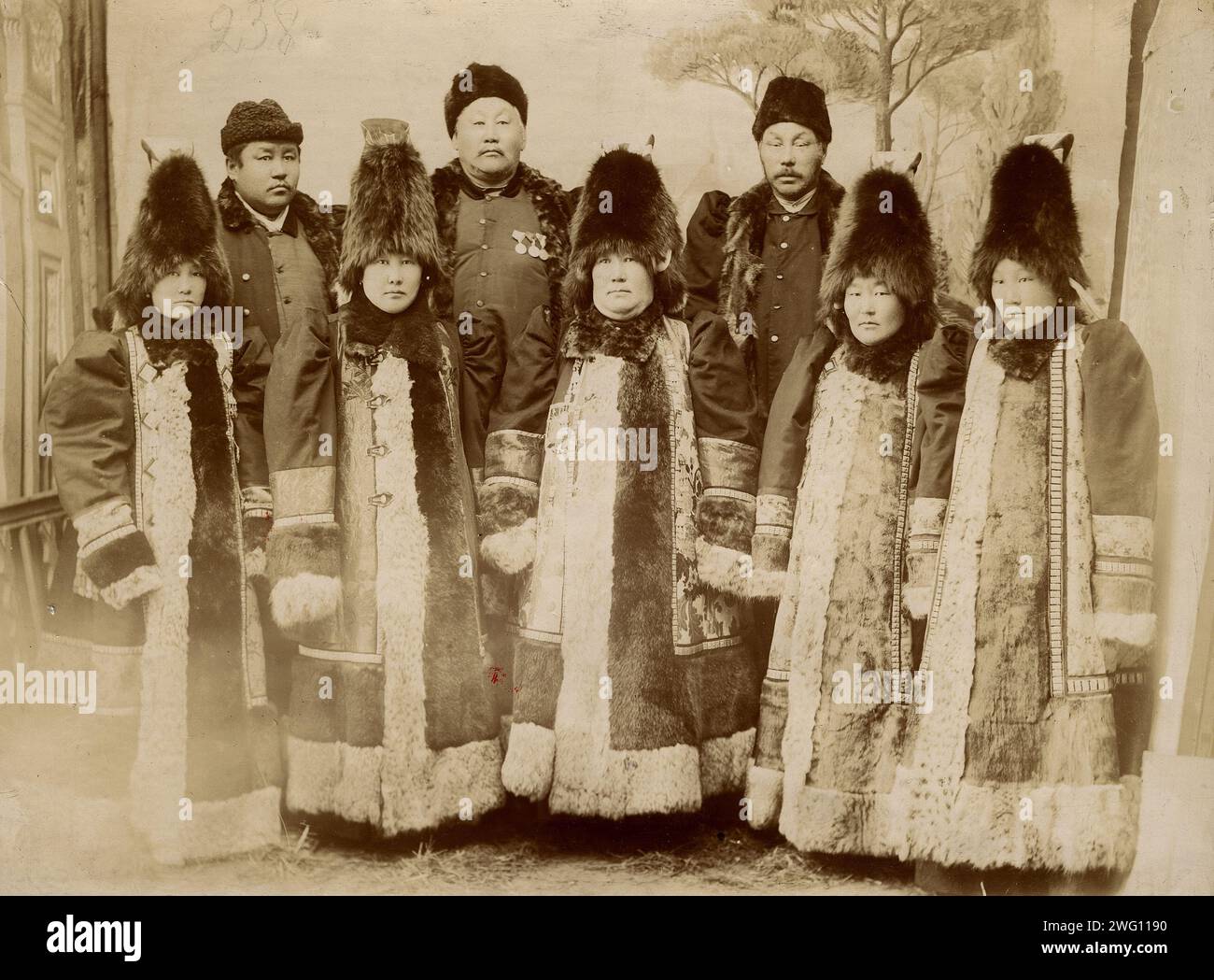 Yakuts of the Yakut Okrug, 1895-1939. This collection includes more ...