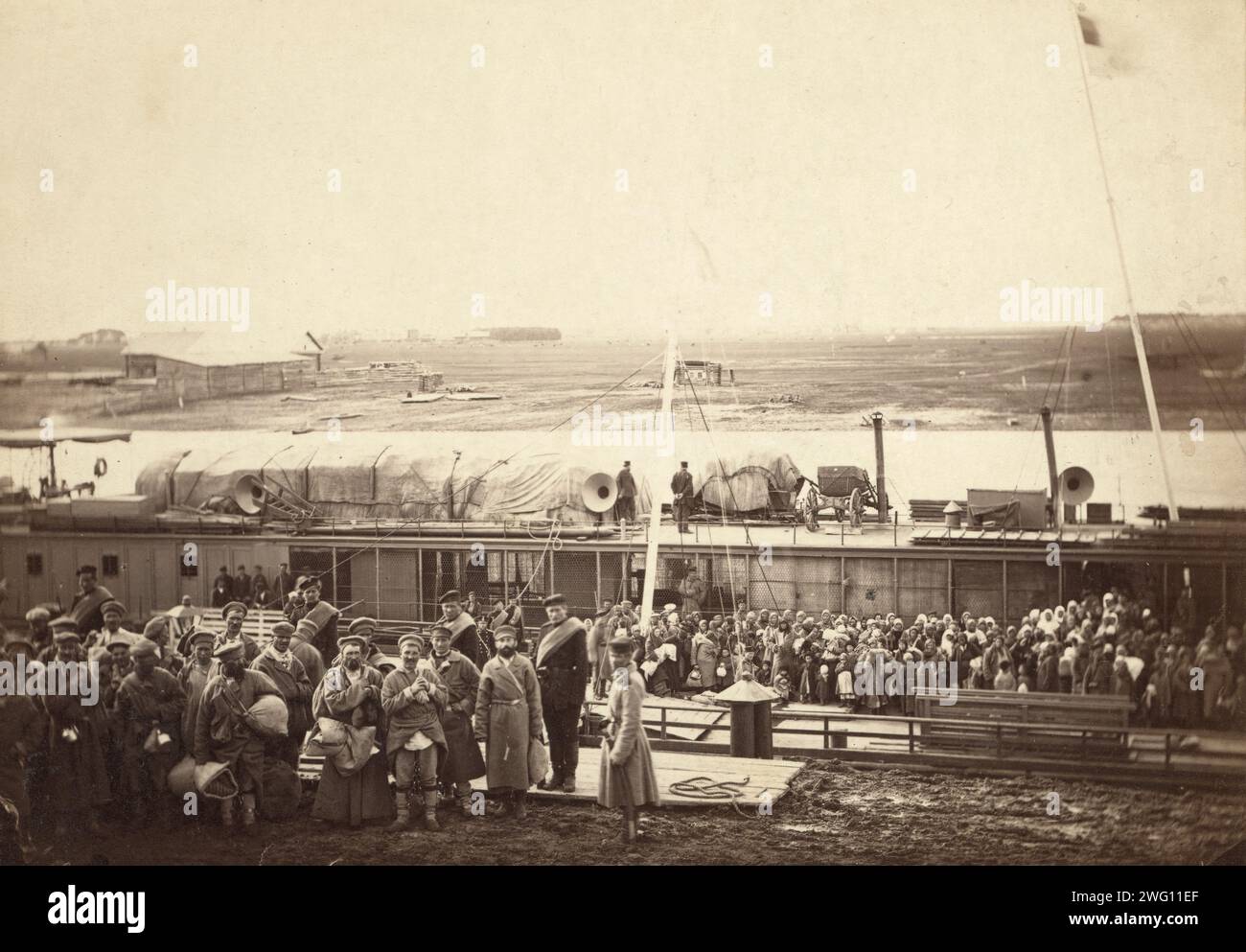 Transportation convicts hi-res stock photography and images - Alamy