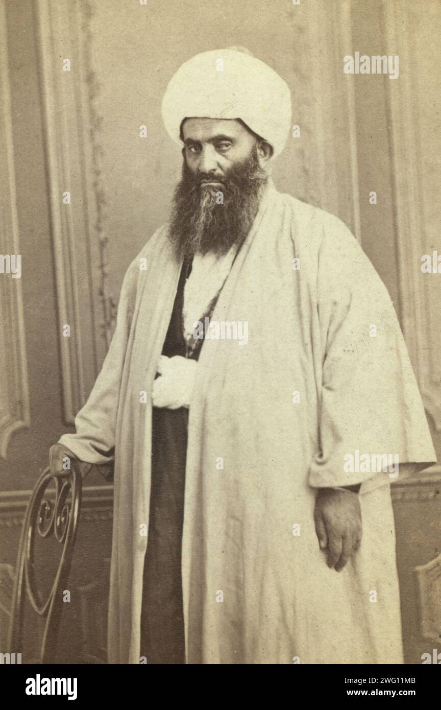 Muslim wedding black and white hi-res stock photography and images - Alamy