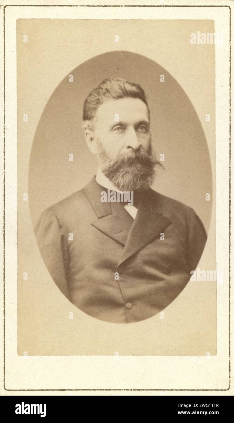 Nikolai Avksent'evich Manassin, head-and-shoulders portrait, facing ...