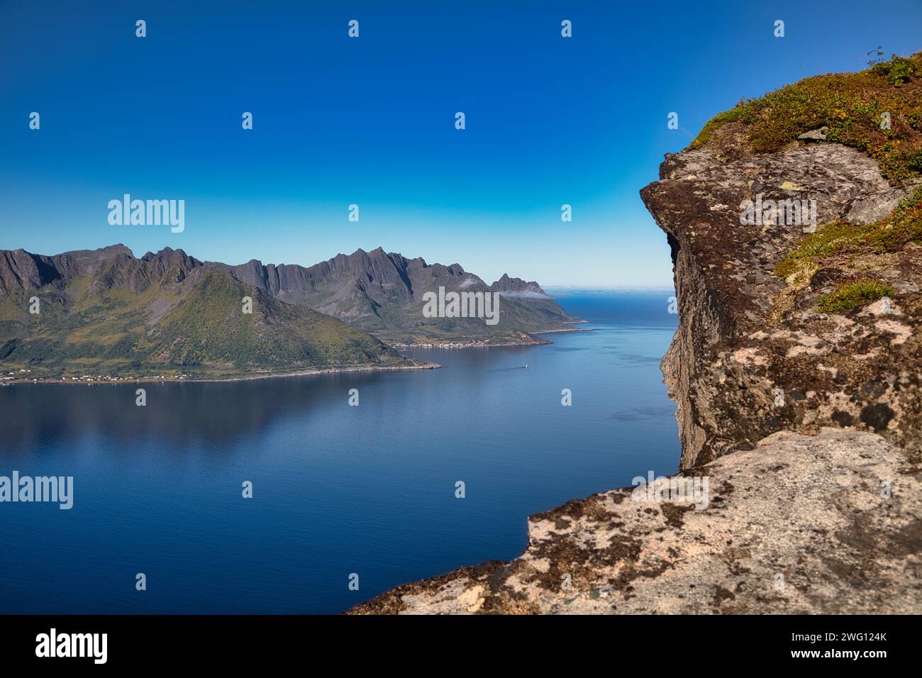 Senjahopen hi-res stock photography and images - Alamy