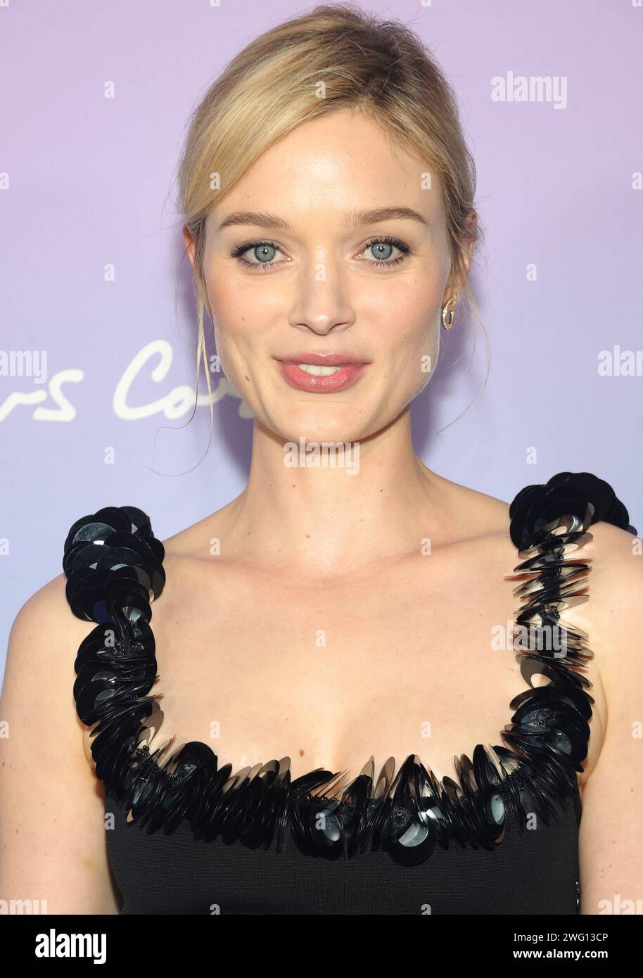 Los Angeles, Ca. 01st Feb, 2024. Bella Heathcote at the 21st Annual G ...