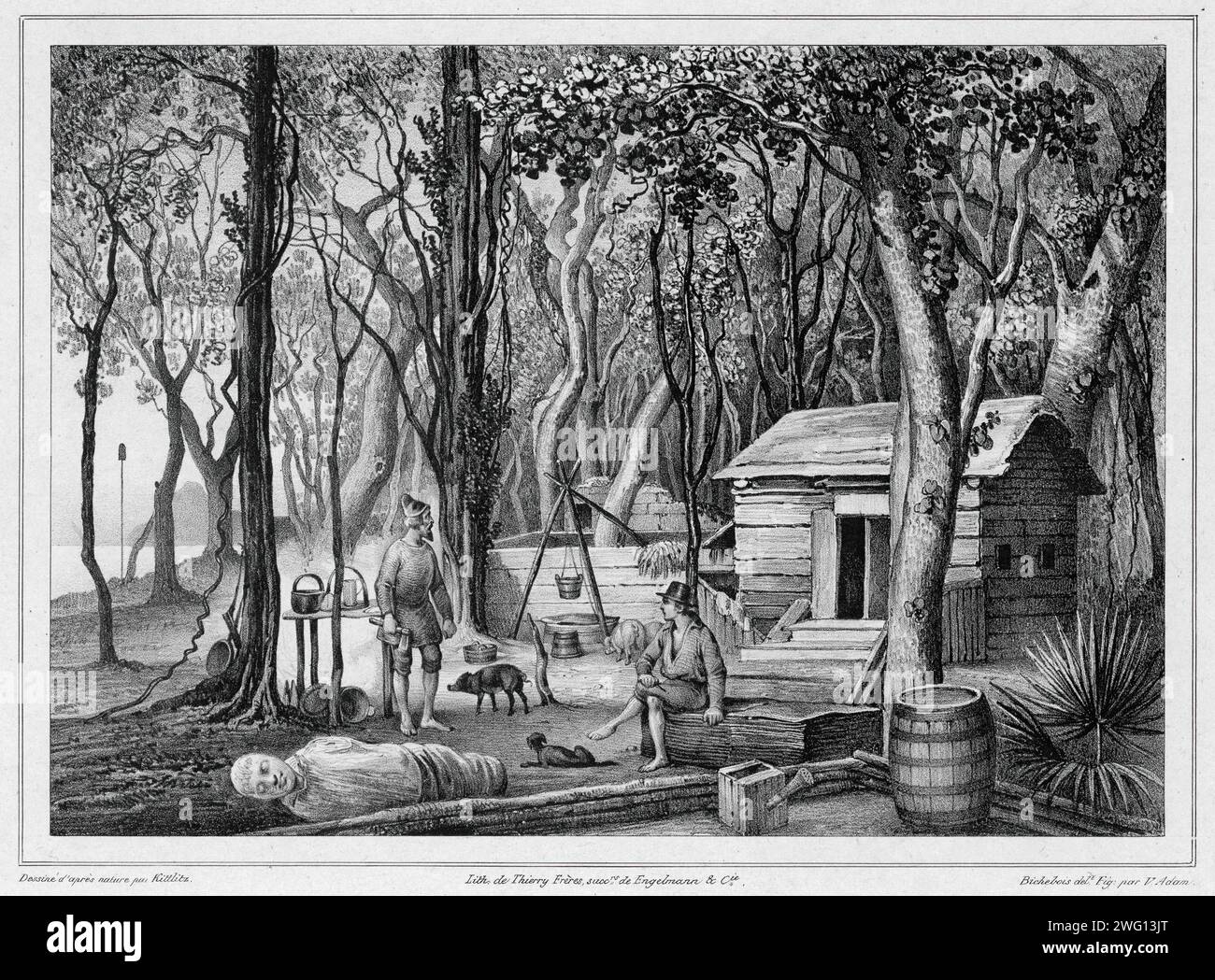 Port lloyd bonin islands japan asia hi-res stock photography and images ...