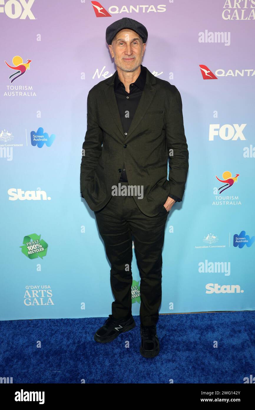 Los Angeles, Ca. 01st Feb, 2024. Craig Gillespie at the 21st Annual G ...