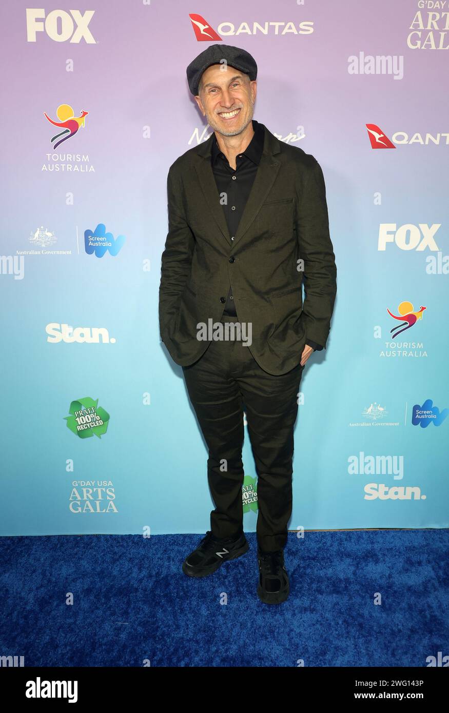 Los Angeles, Ca. 01st Feb, 2024. Craig Gillespie at the 21st Annual G ...