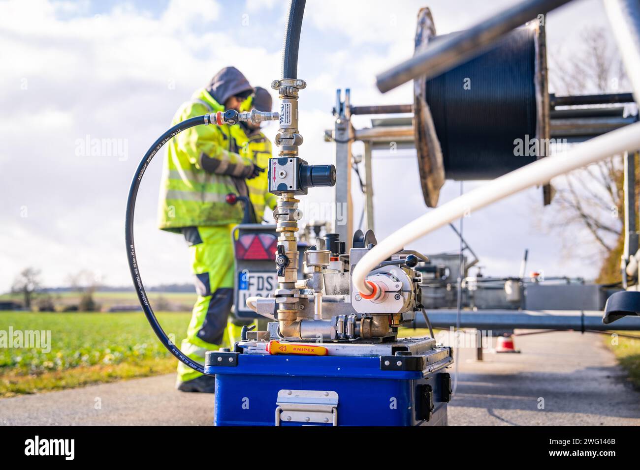 Construction site detail hi-res stock photography and images - Alamy