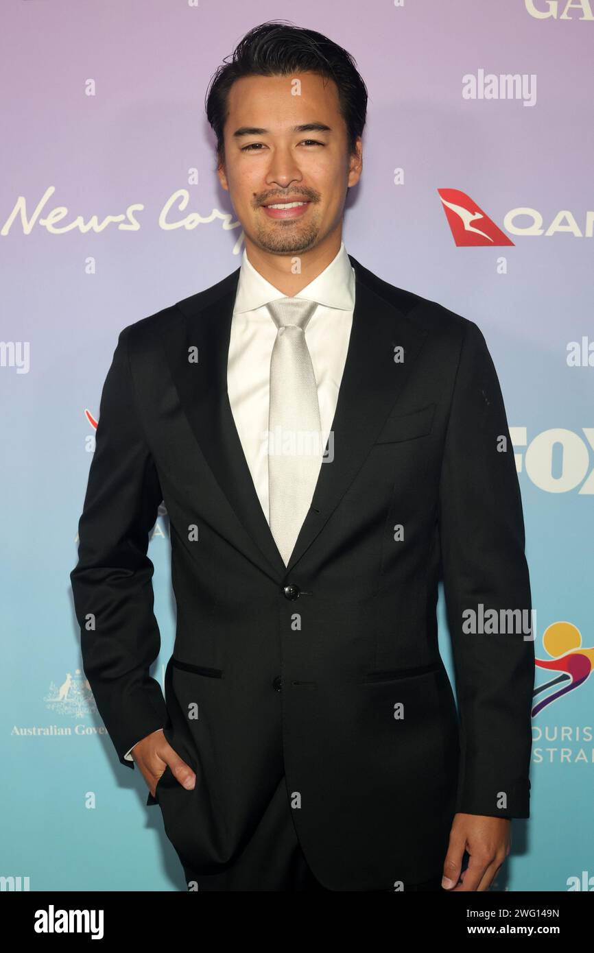 Los Angeles, Ca. 01st Feb, 2024. Jordan Rodrigues at the 21st Annual G ...