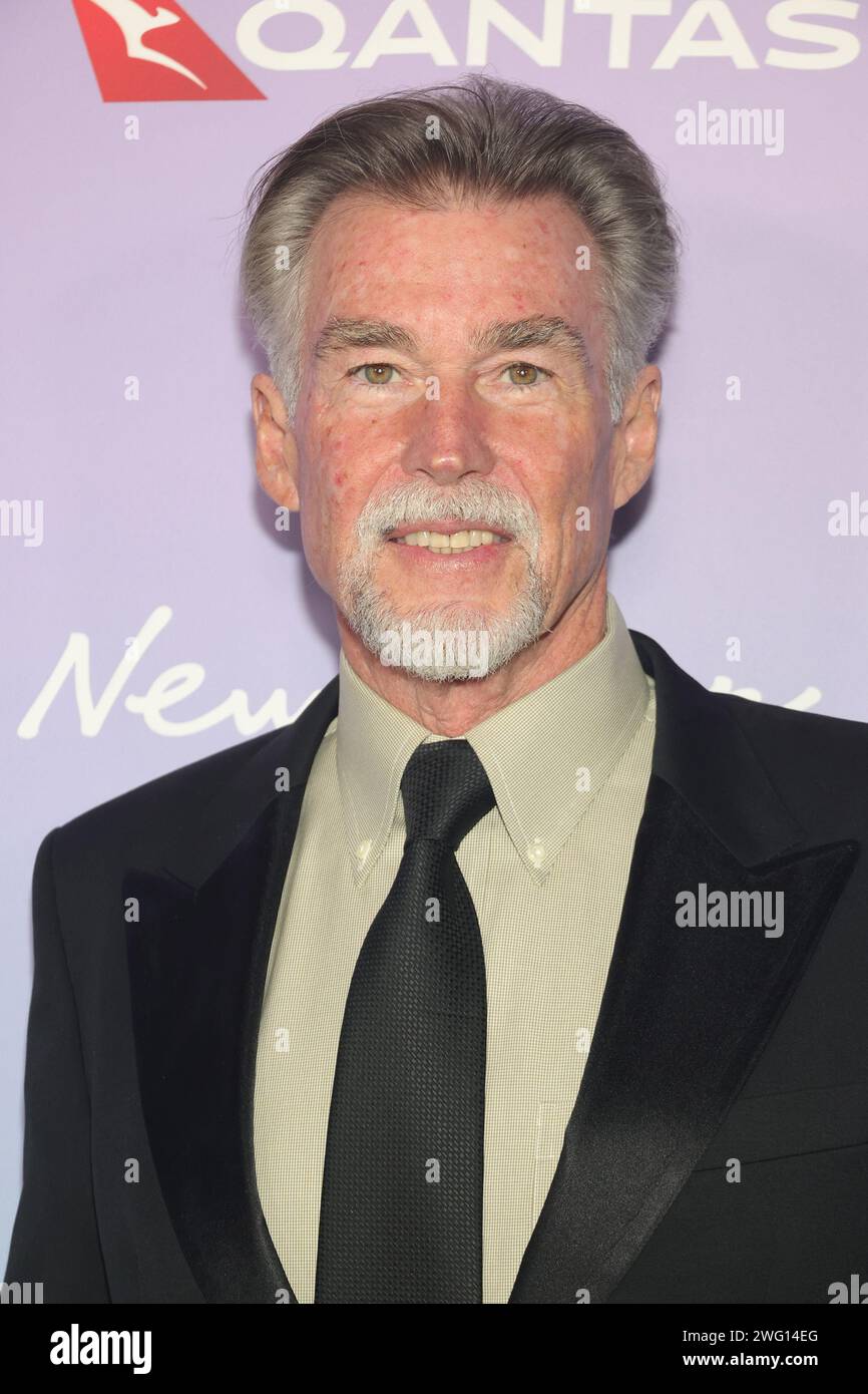 Los Angeles, Ca. 01st Feb, 2024. John Easterling at the 21st Annual G ...