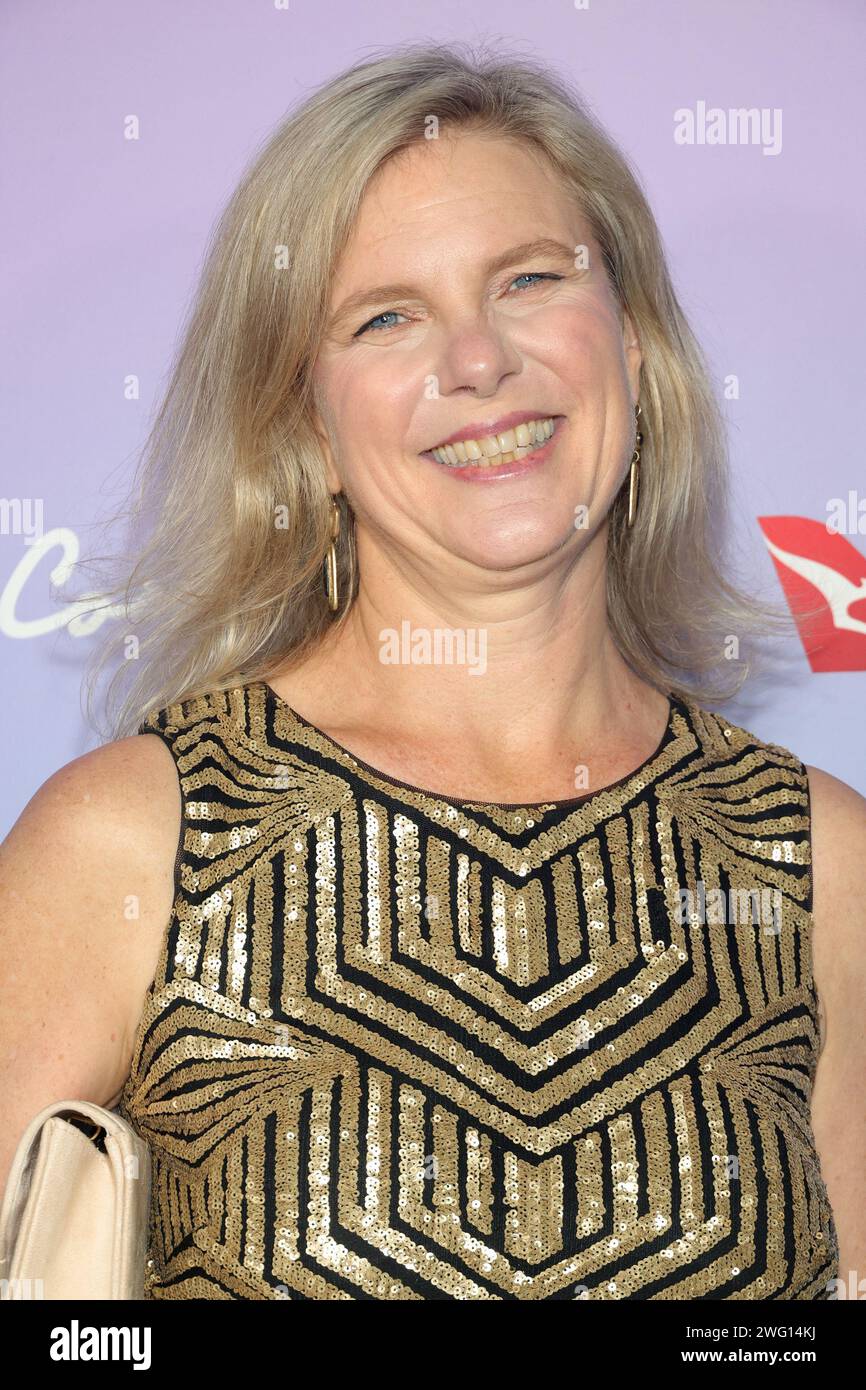 Los Angeles, Ca. 01st Feb, 2024. Consul-General Tanya Bennett at the ...