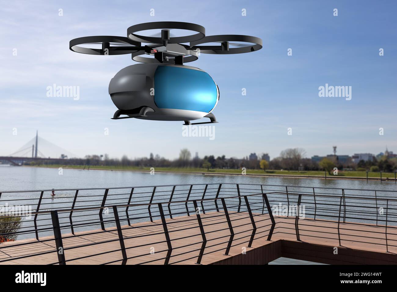 Next generation transportation hi-res stock photography and images - Alamy