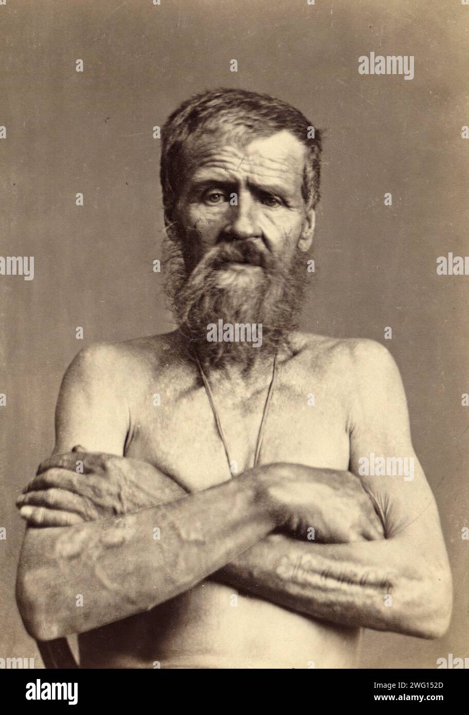 Forced posture hi-res stock photography and images - Alamy